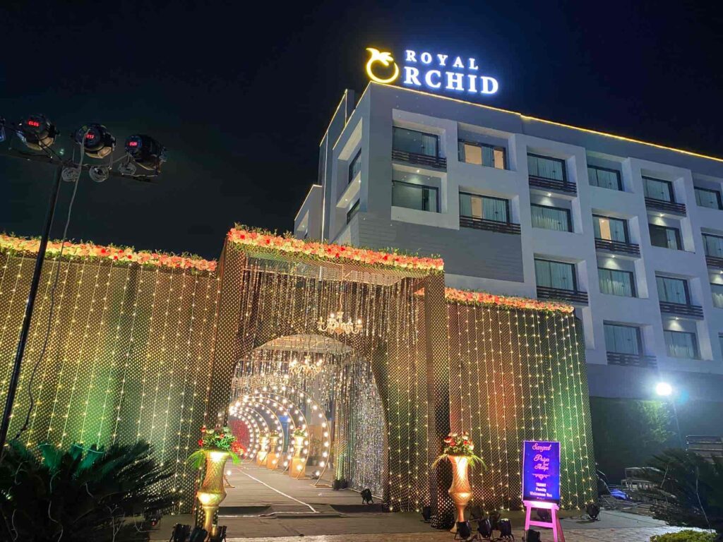 Best Wedding Resorts In Indore | Joseph King Photography