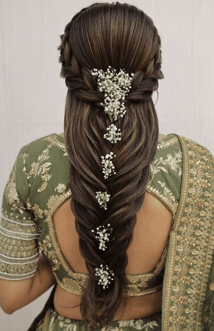 150+ Indian Bridal Hairstyles | Joseph King Photography